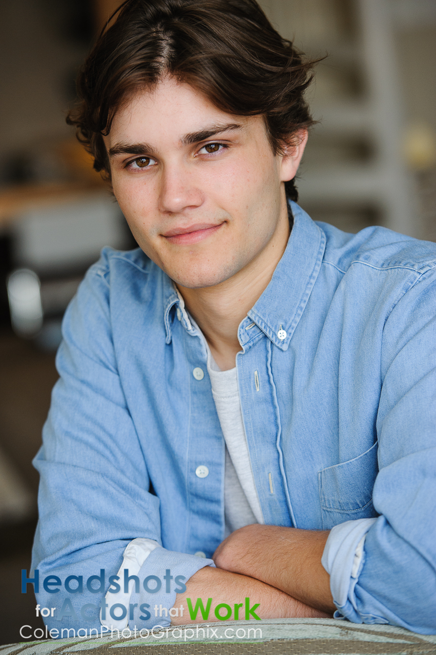Kyle - NYC Headshots » Coleman PhotoGraphix